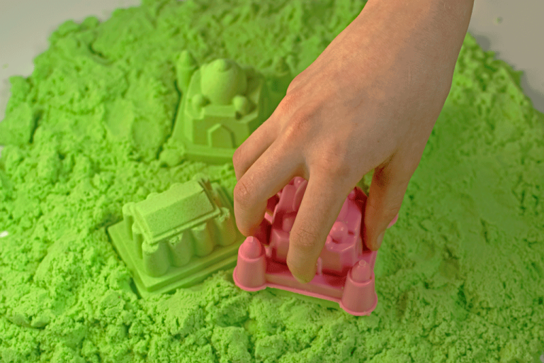 DIY Magic Sand Guide | Fun Science Projects | IBIZA Sand