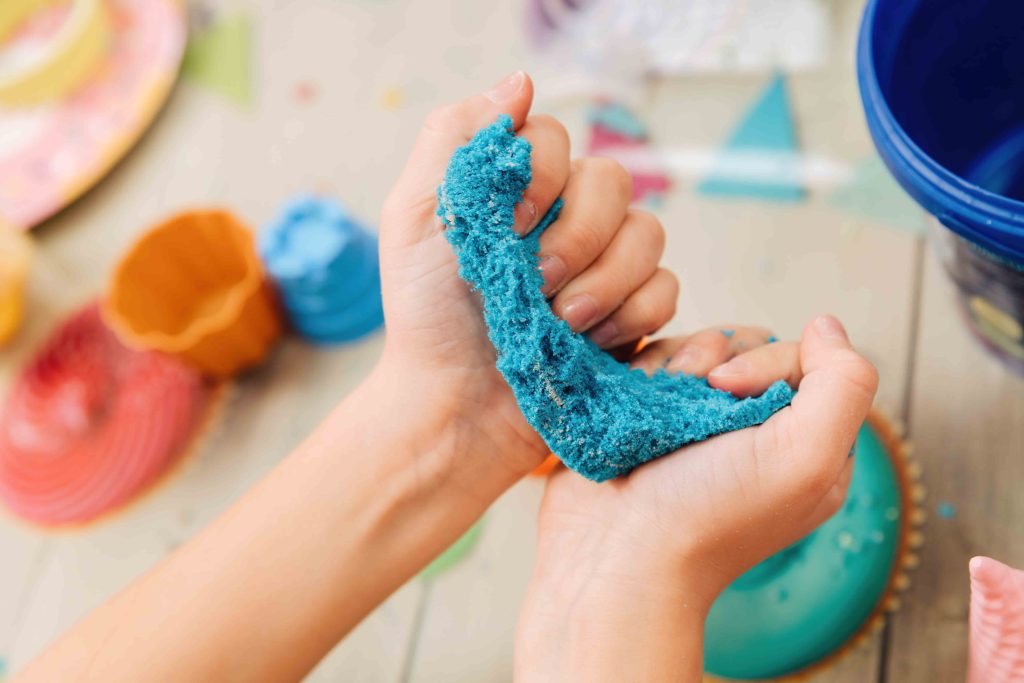 Magic Sand vs Kinetic Sand | Differences & Uses
