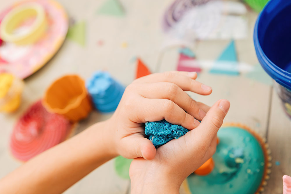 Educational Benefits of Magic Sand | IBIZA Sand