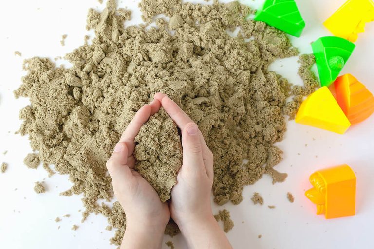 Magic Sand vs Kinetic Sand | Differences & Uses
