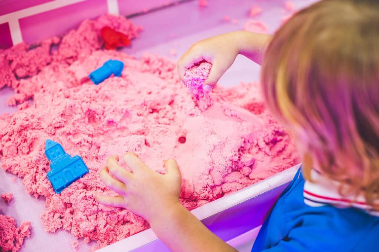 DIY Magic Sand Guide | Fun Science Projects | IBIZA Sand