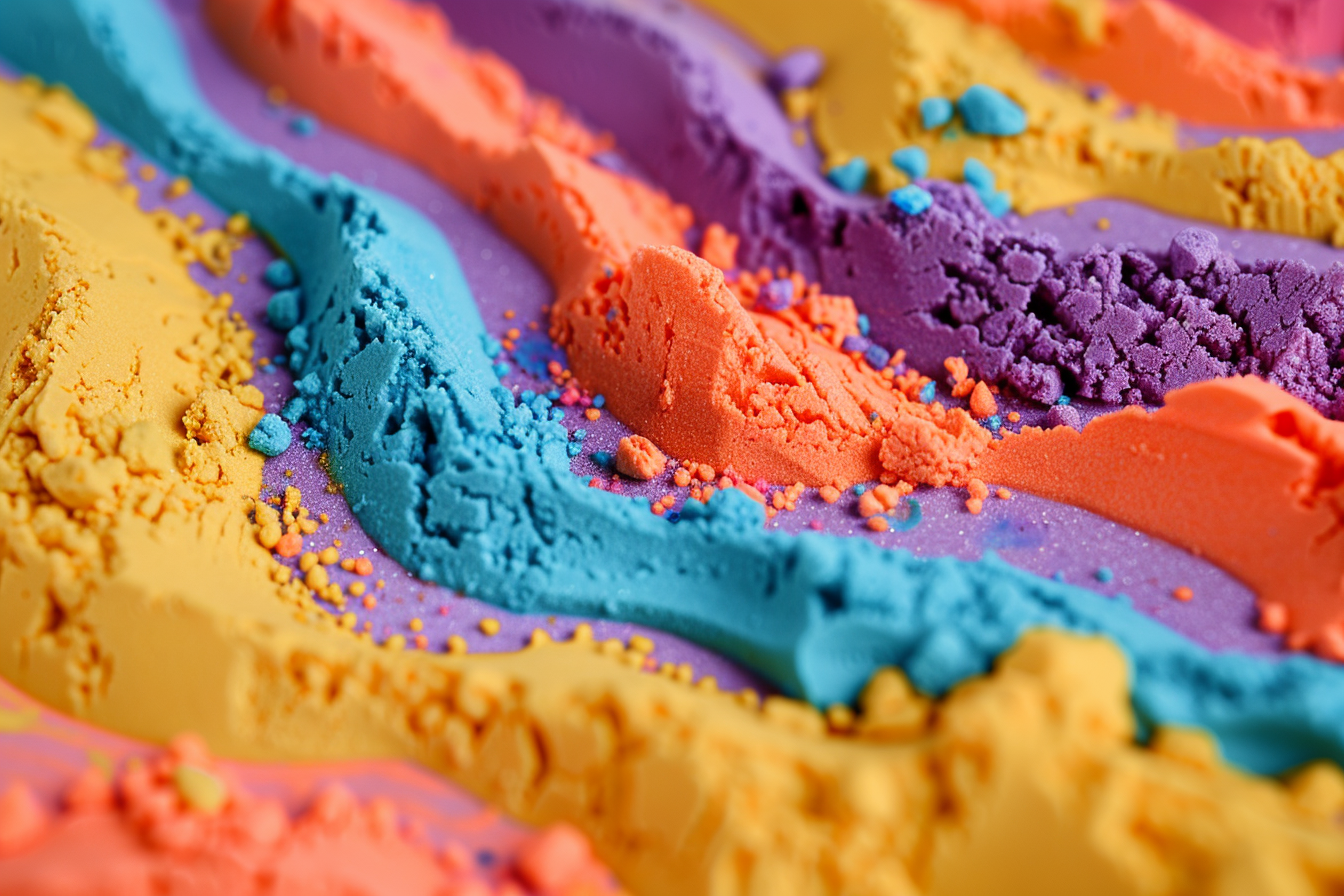 The Science Behind Magic Sand | IBIZA Sand