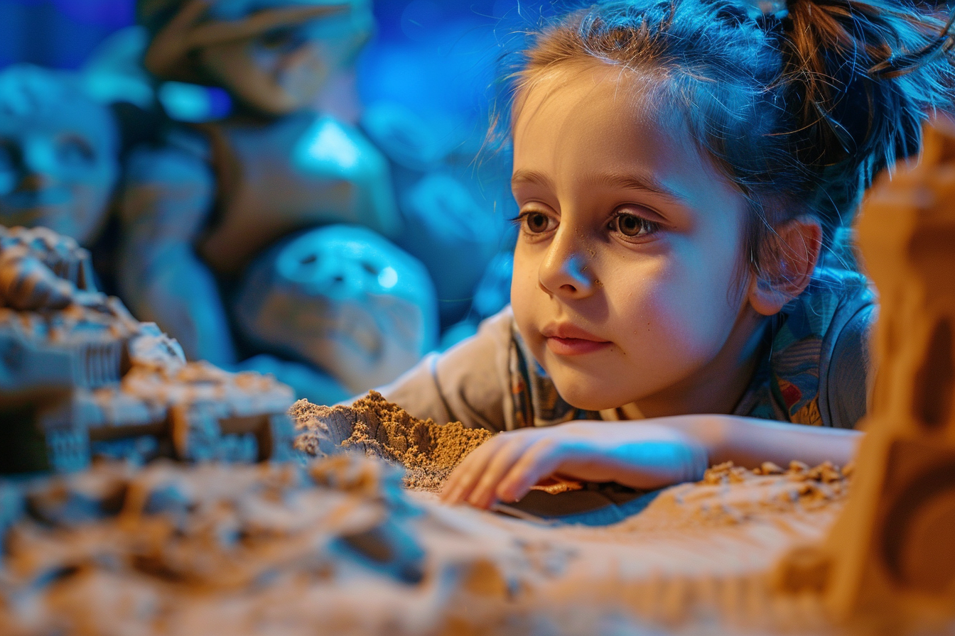 10 Fun & Meaningful Activities with Magic Sand | IBIZA Sand 10 Fun & Meaningful Activities with Magic Sand | IBIZA Sand