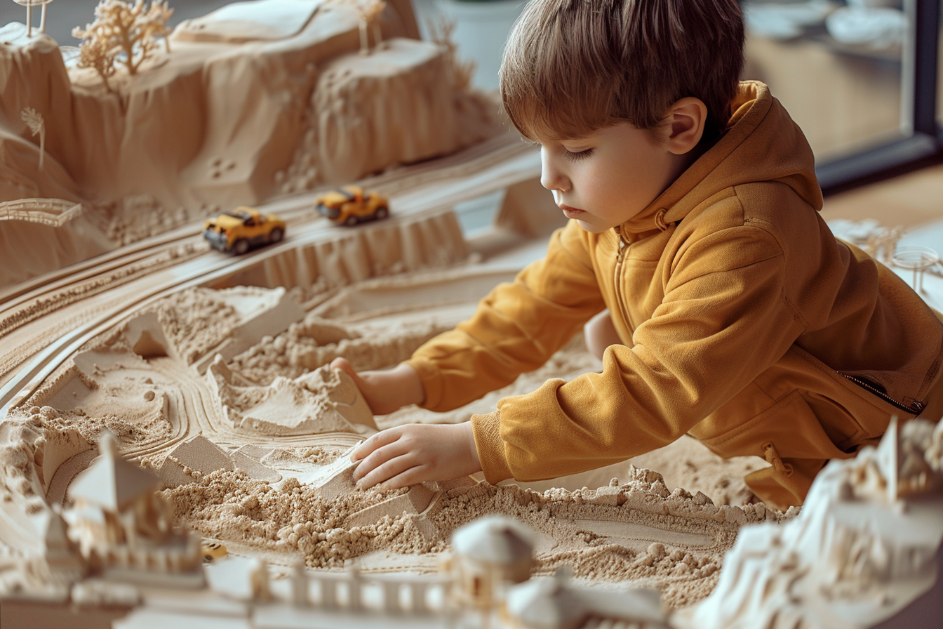 10 Fun & Meaningful Activities with Magic Sand | IBIZA Sand