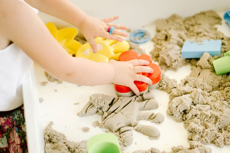 Innovative Ways to Use Sensory Sand in Therapy | IBIZA Sand