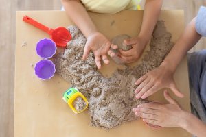 Innovative Ways to Use Sensory Sand in Therapy | IBIZA Sand
