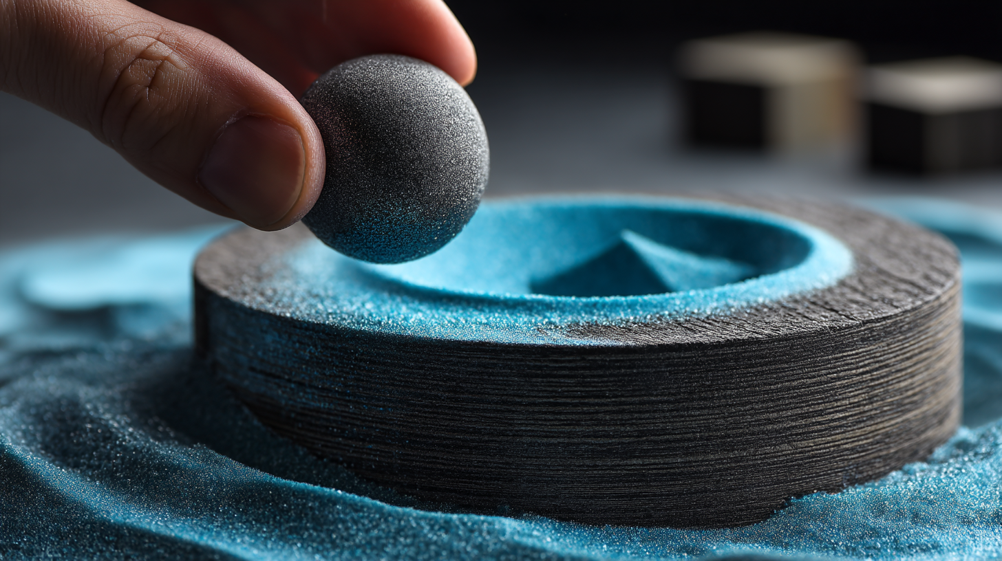 Is Kinetic Sand Magnetic Science Explained