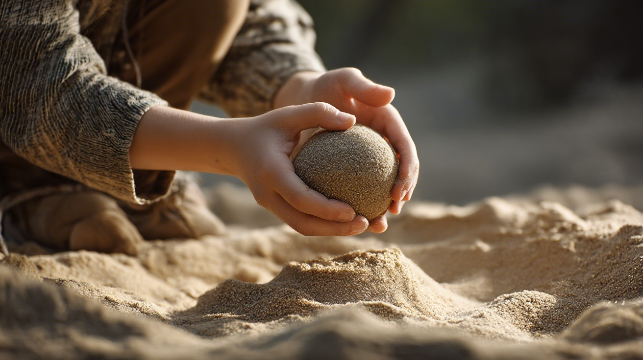 What Is in Magic Sand and How It Creates Unique Sensory Fun