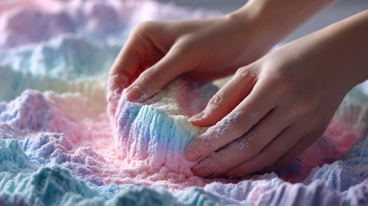 Master Kinetic Sand Mixing Colors Right: Fun, Clean, Creative Tips