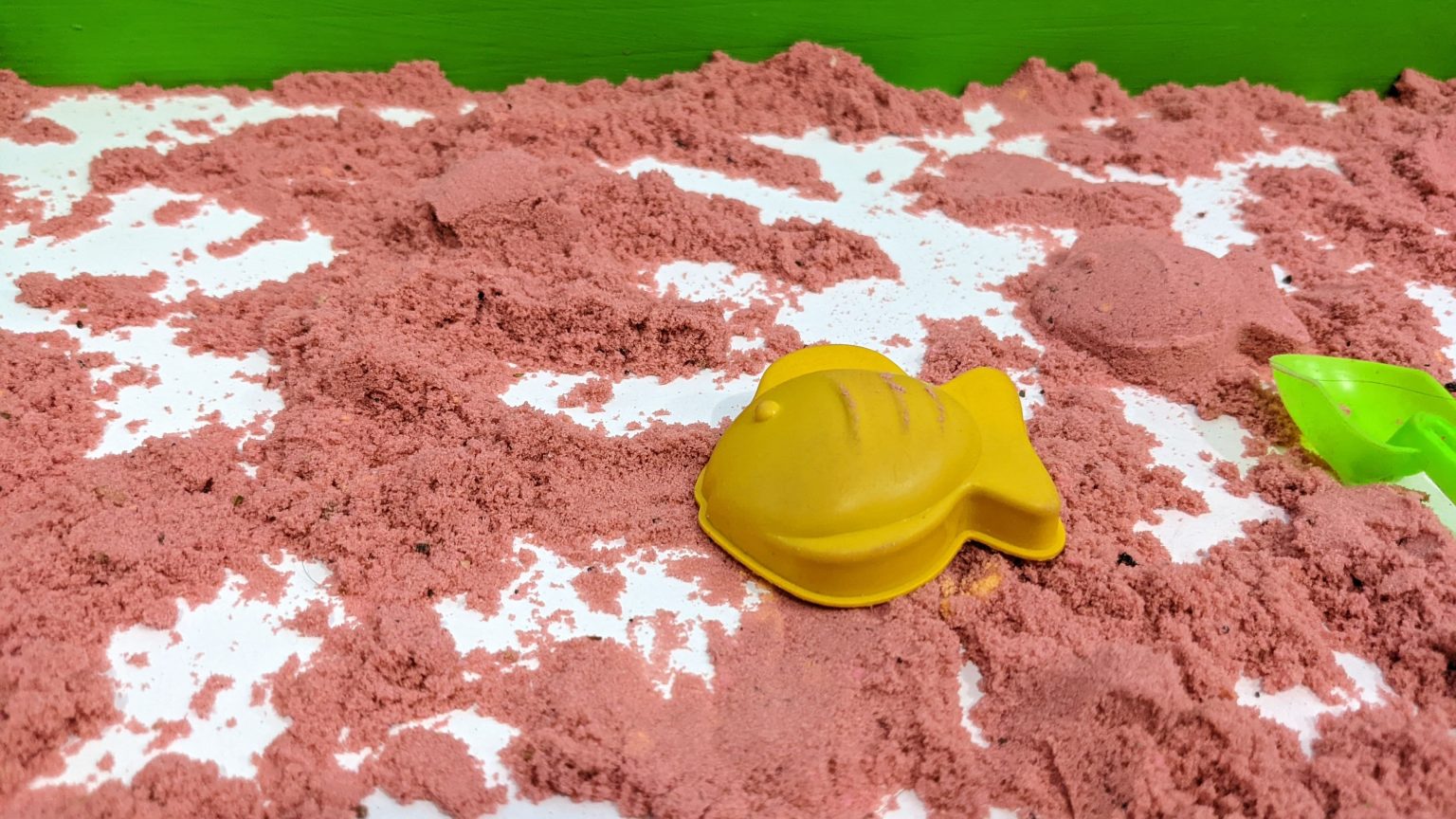 Kinetic Sand Activities for Creative Learning and Sensory Play